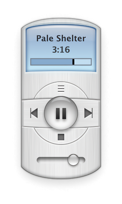 Music Remote for macOS