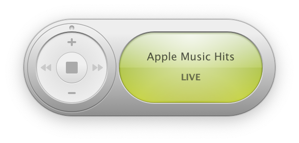 Music Widget for macOS