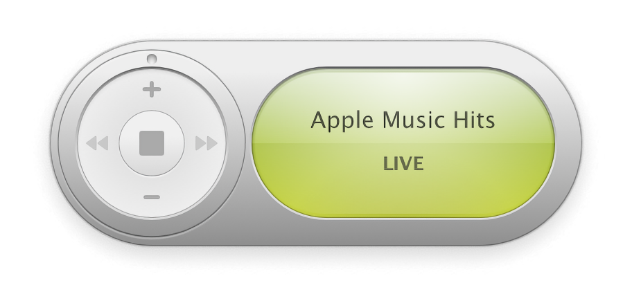 Music Widget for macOS