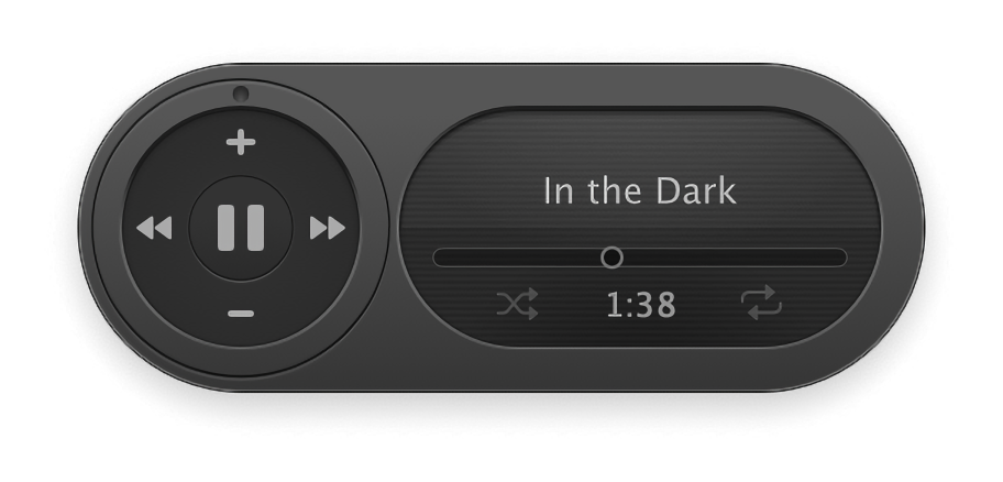 Music Widget for macOS Music Widget for macOS
