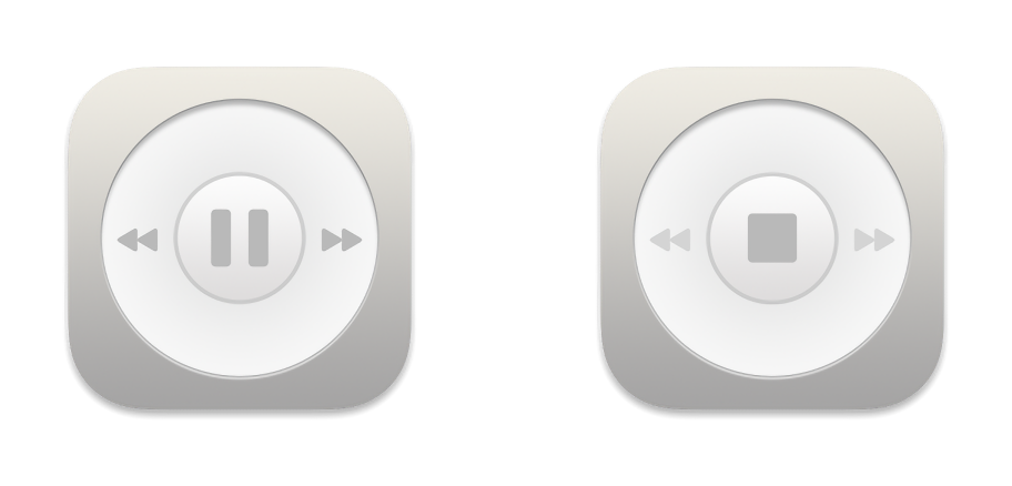Music Widget for macOS